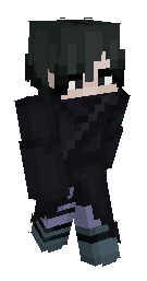Alien Stage Hair Minecraft Skin | laby.net