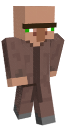 Villager Minecraft Skin | laby.net