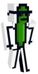 Classic Minecraft Skin | laby.net