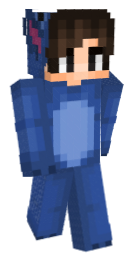 Stitch Disney Minecraft Skin | laby.net