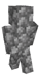 Cobblestone Block Minecraft Skin | laby.net
