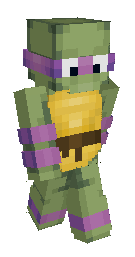 Turtle Purple Minecraft Skin | laby.net