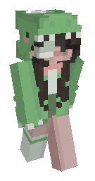 Cute Dinosaur Minecraft Skin | laby.net