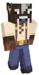Farmer Minecraft Skin | laby.net