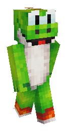 Slim Green Dragon Slayer Minecraft Skin | laby.net