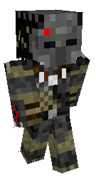Alien Yautja Minecraft Skin | laby.net