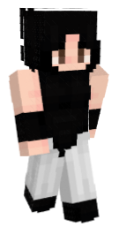 Jujutsu Kaisen JJK Minecraft Skin | laby.net