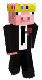 Technoblade Techno Minecraft Skin | laby.net