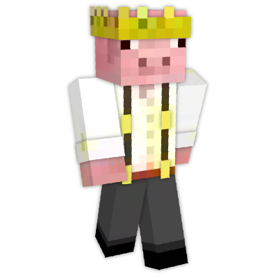 Technoblade Technodad Minecraft Skin | laby.net