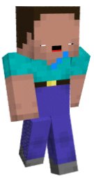 Steve Classic Model Minecraft Skin | laby.net