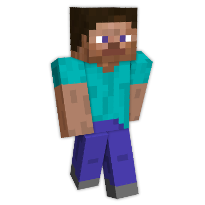 Classic Steve | German 23 Minecraft Skin | laby.net