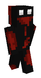 Blood Monster Minecraft-Skin | laby.net