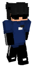 Boy Glasses Minecraft Skin | laby.net
