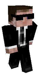 Agent Suit Minecraft Skin | laby.net