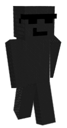 Dark Minecraft Skin | laby.net