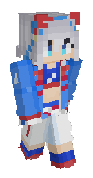 Anime Umamusume Minecraft Skin | laby.net