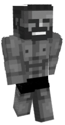 Gigachad Chad Minecraft Skin | laby.net