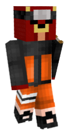 Rubius Elrubius Minecraft Skin | laby.net