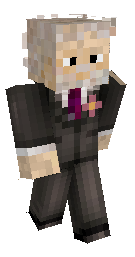 Old Man Minecraft Skin | laby.net