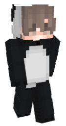 Panda Minecraft Skin | laby.net