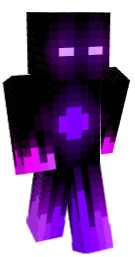 Purple Void Minecraft Skin | laby.net