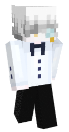 Suit Monocle Minecraft Skin | laby.net