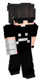 Boy Glasses Minecraft Skin | laby.net