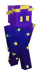 Space Sky Minecraft Skin | laby.net
