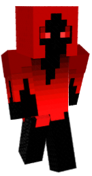 Red Cape Minecraft Skin | laby.net