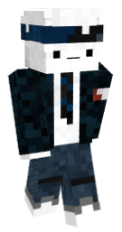 Eye Bandana Minecraft Skin | laby.net