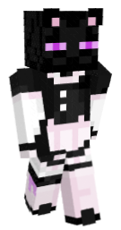 Skin Minecraft Ender Assassino