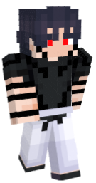 Jujutsu Kaisen JJK Minecraft Skin | laby.net