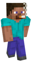 Steve Smoke Minecraft Skin | laby.net