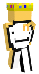 Dream Youtuber Minecraft Skin | laby.net