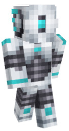 Robot Minecraft Skin | laby.net