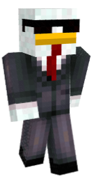 Chicken Suit Minecraft Skin | laby.net