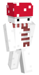 Mushroom Minecraft Skin | laby.net