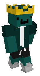 Crone Green Minecraft Skin | laby.net
