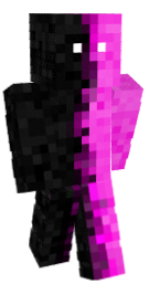 Split Cheater Minecraft Skin | laby.net