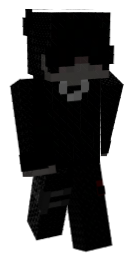 Black Eboy Minecraft Skin | laby.net