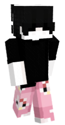 Slim Boy Minecraft Skin | laby.net