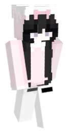 Slim Minecraft Skin | laby.net