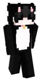 Boy Cat Minecraft Skin | laby.net