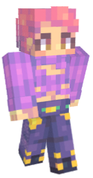 Jojo Minecraft Skin | laby.net