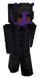 Red Purple Minecraft Skin | laby.net