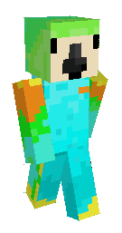 Parrot Bird Minecraft Skin | laby.net