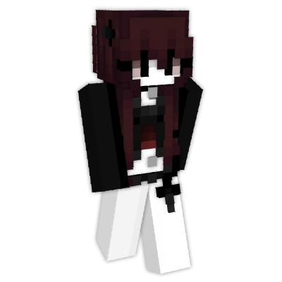Girl Female Minecraft Skin | laby.net