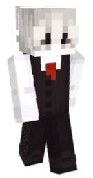 Suit Tie Minecraft Skin | laby.net