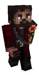 Boy Redstone Minecraft Skin | laby.net