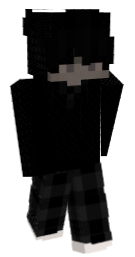 Boy Emo Minecraft Skin | laby.net